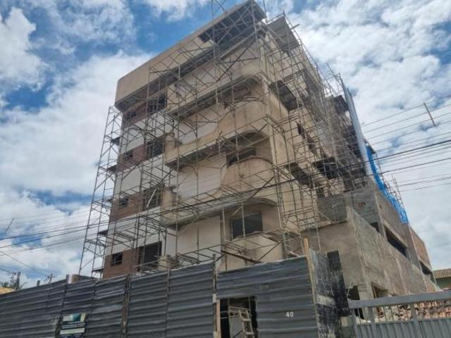 Apartamento com 3 quartos à venda em Contagem, no bairro Jardim Riacho Das Pedras