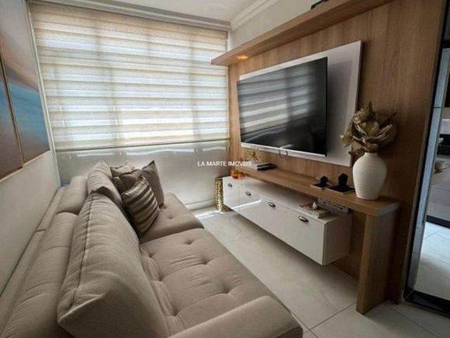 Apartamento com 3 quartos à venda em Contagem, no bairro Jardim Riacho Das Pedras
