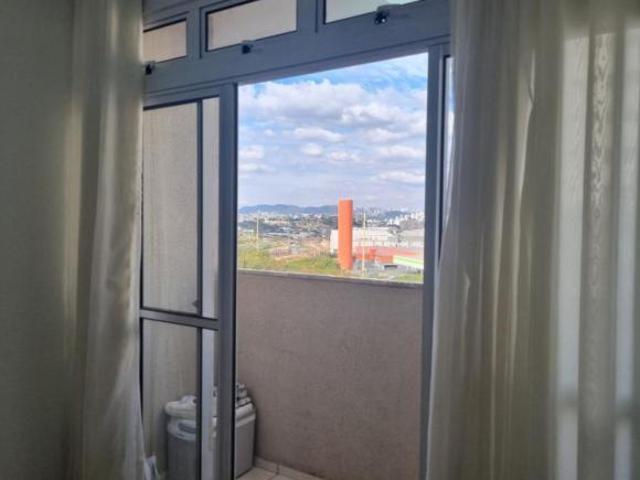 Apartamento com 3 quartos à venda em Contagem, no bairro Jk