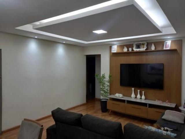 Apartamento com 3 quartos à venda em Contagem, no bairro Parque Riacho Das Pedras