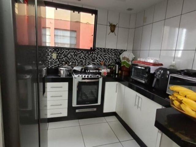Apartamento com 3 quartos à venda em Contagem, no bairro Riacho Das Pedras