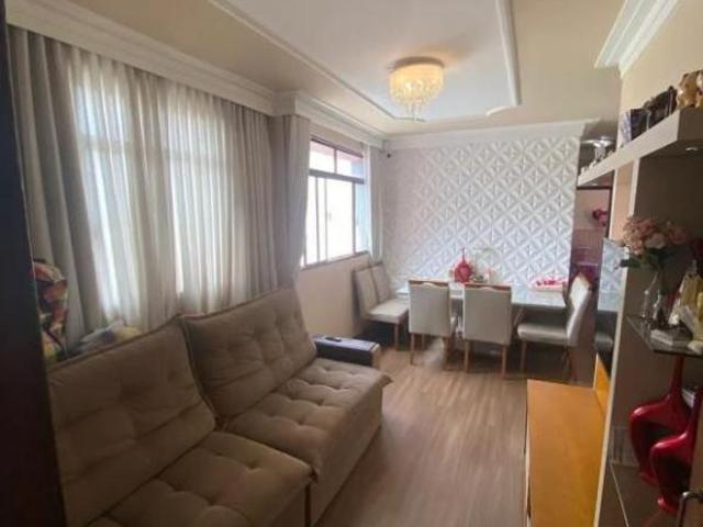 Apartamento com 3 quartos à venda em Contagem, no bairro Riacho Das Pedras