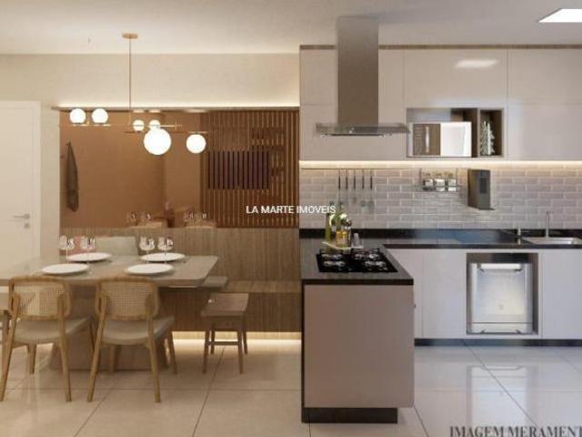 Apartamento com 3 quartos à venda em Contagem, no bairro Riacho Das Pedras