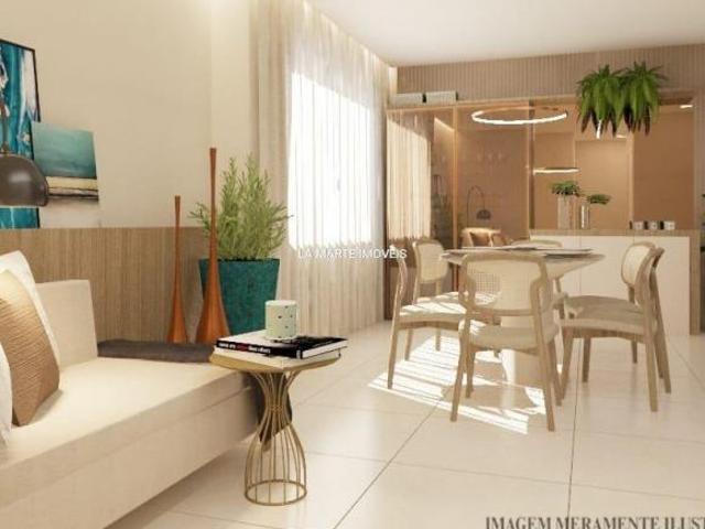 Apartamento com 3 quartos à venda em Contagem, no bairro Riacho Das Pedras