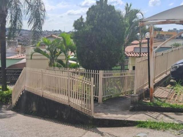 Apartamento com 3 quartos à venda em Contagem, no bairro Riacho Das Pedras