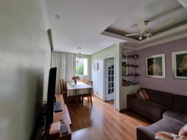 Apartamento com 3 quartos à venda em Contagem, no bairro Santa Maria