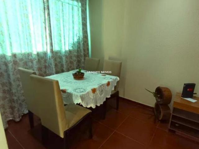 Apartamento com 3 quartos à venda em Contagem, no bairro Santa Maria