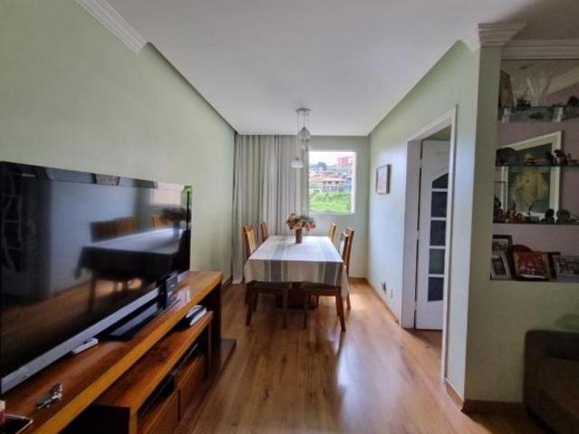 Apartamento com 3 quartos à venda em Contagem, no bairro Santa Maria