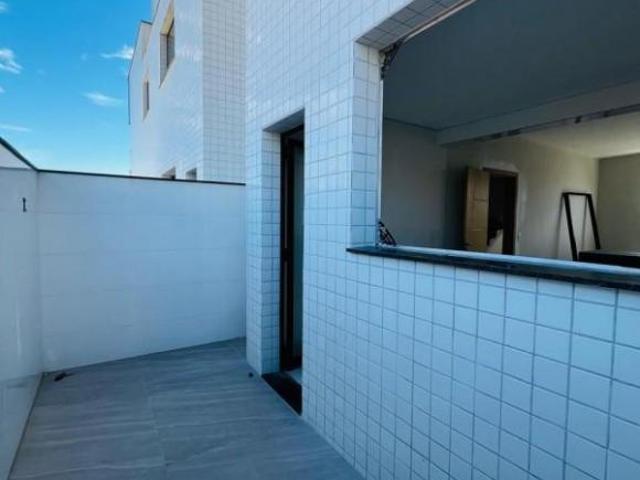 Apartamento com 3 quartos à venda em Contagem, no bairro Santa Cruz Industrial