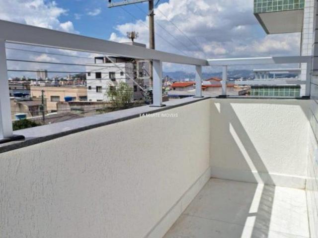Apartamento com 3 quartos à venda em Contagem, no bairro Santa Cruz Industrial