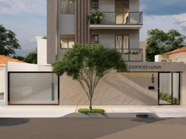 Apartamento com 3 quartos à venda em Contagem, no bairro Santa Cruz Industrial