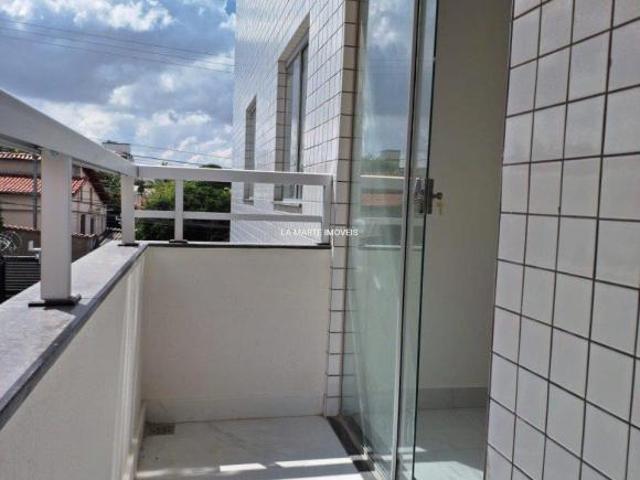 Apartamento com 3 quartos à venda em Contagem, no bairro Santa Cruz Industrial