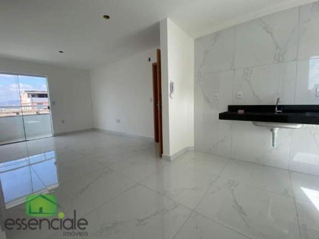 Apartamento com 3 quartos à venda em Contagem, no bairro Santa Cruz Industrial