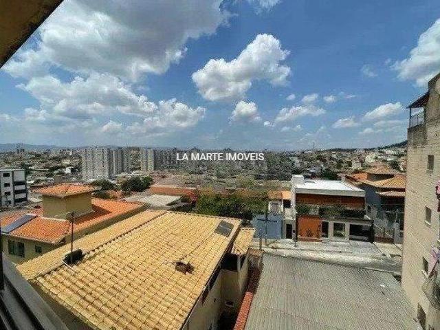 Apartamento com 3 quartos à venda em Contagem, no bairro Santa Cruz Industrial