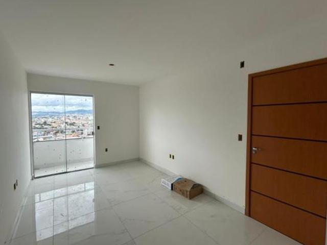 Apartamento com 3 quartos à venda em Contagem, no bairro Santa Cruz Industrial
