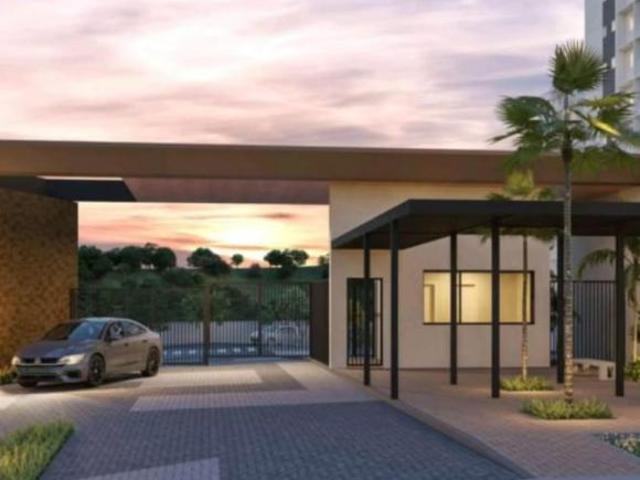Apartamento com 3 quartos à venda em Contagem, no bairro Três Barras