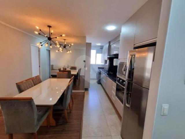 Apartamento com 3 quartos à venda em Catumbi SP