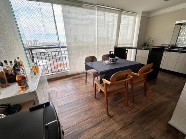 Apartamento com 3 quartos à venda em Catumbi SP