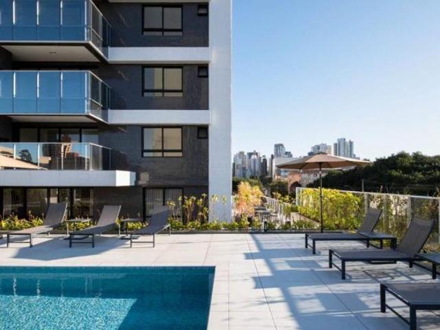 Apartamento com 3 quartos à venda em Cabral Curitiba PR