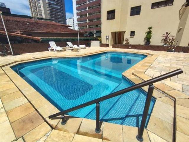 Apartamento com 3 quartos à venda em Caiçara SP