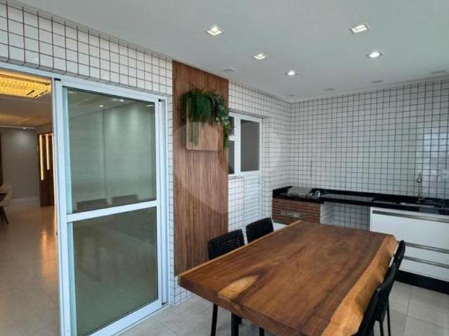 Apartamento com 3 quartos à venda em Caiçara SP