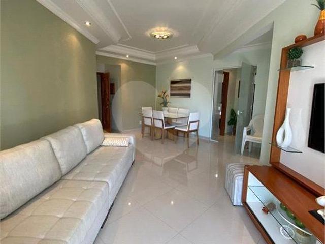 Apartamento com 3 quartos à venda em Caiçara SP