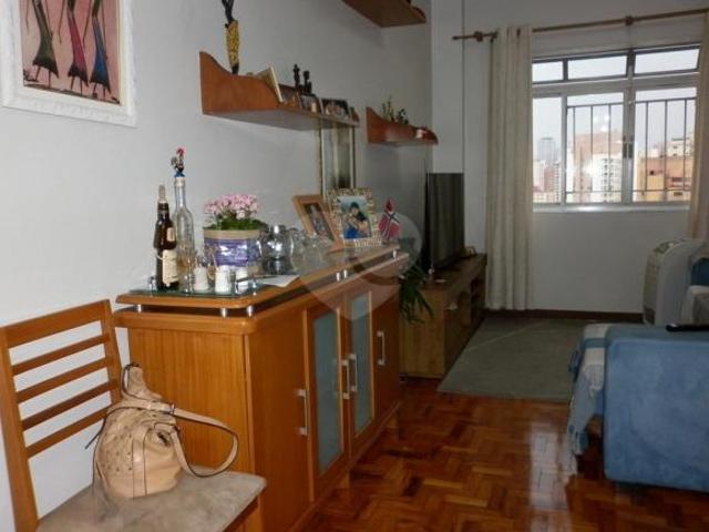Apartamento com 3 quartos à venda em Cambuci SP