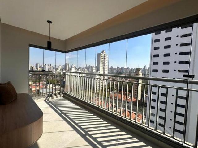 Apartamento com 3 quartos à venda em Cambuci SP