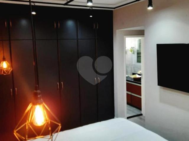 Apartamento com 3 quartos à venda em Cambuci SP