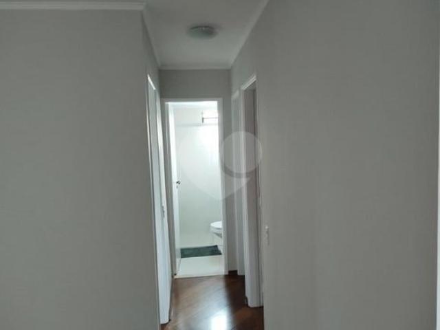 Apartamento com 3 quartos à venda em Cambuci SP