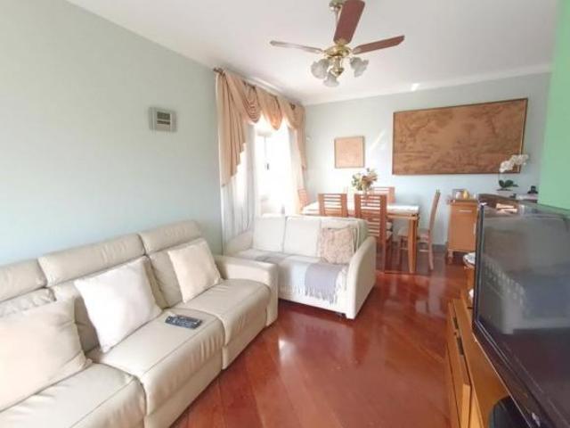 Apartamento com 3 quartos à venda em Cambuci SP