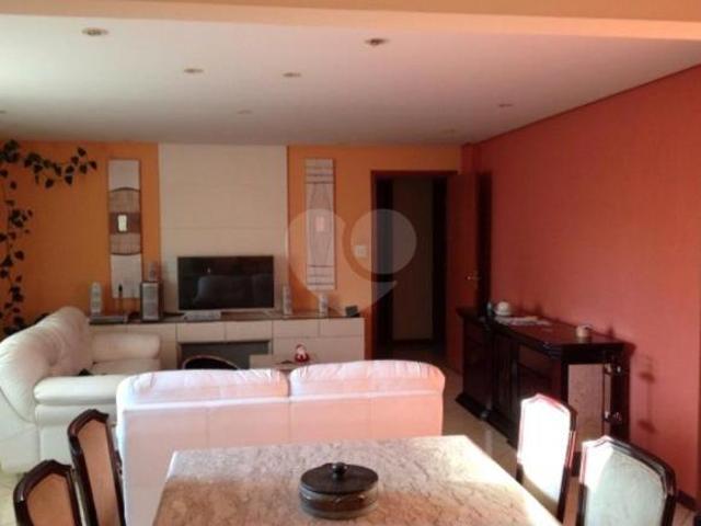 Apartamento com 3 quartos à venda em Cambuci SP