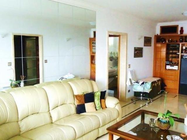 Apartamento com 3 quartos à venda em Cambuci SP