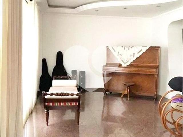 Apartamento com 3 quartos à venda em Cambuci SP