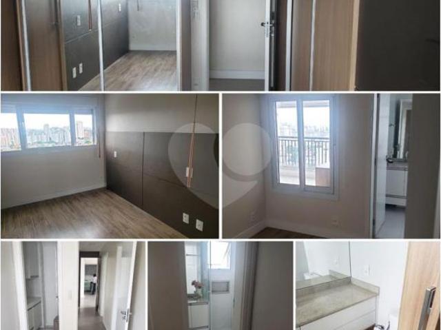 Apartamento com 3 quartos à venda em Cambuci SP