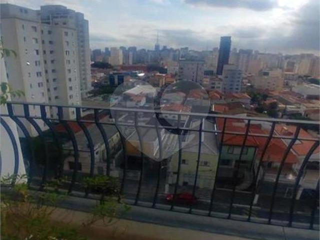 Apartamento com 3 quartos à venda em Cambuci SP