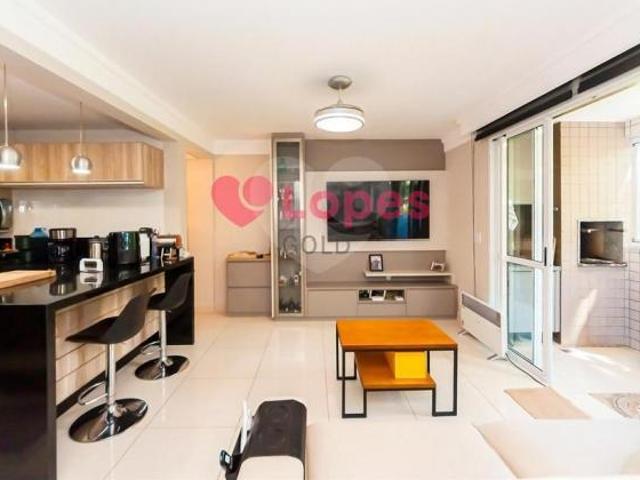 Apartamento com 3 quartos à venda em Campo Comprido PR