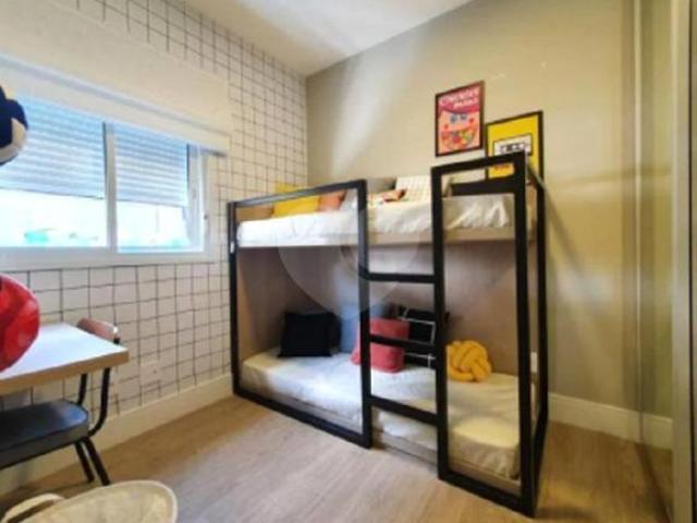 Apartamento com 3 quartos à venda em Campo belo SP