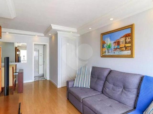 Apartamento com 3 quartos à venda em Campo belo SP