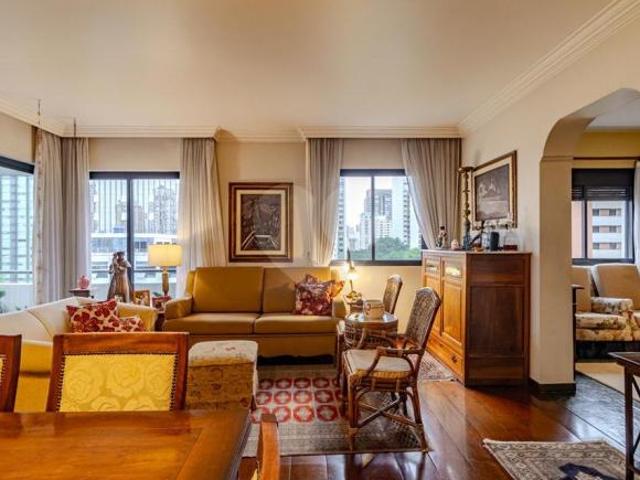 Apartamento com 3 quartos à venda em Campo belo SP