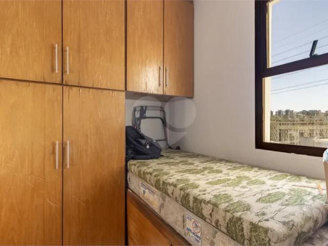 Apartamento com 3 quartos à venda em Campo Belo SP