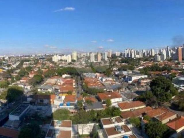 Apartamento com 3 quartos à venda em Campo Belo SP