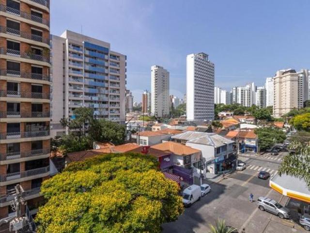 Apartamento com 3 quartos à venda em Campo belo SP