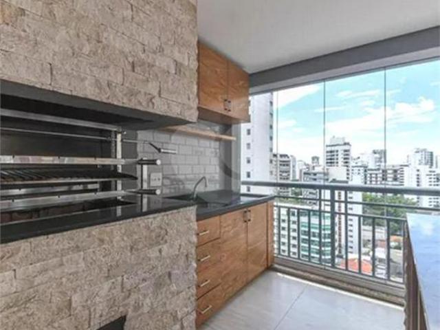 Apartamento com 3 quartos à venda em Campo belo SP