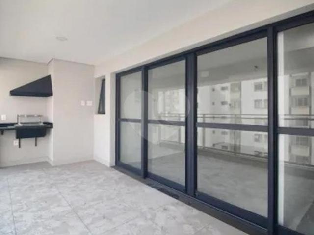 Apartamento com 3 quartos à venda em Campo belo SP