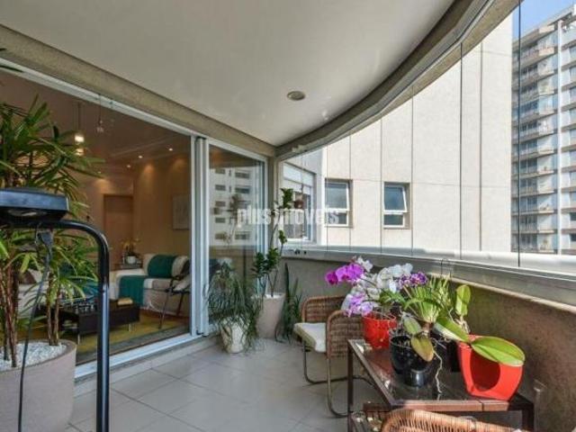 Apartamento com 3 quartos à venda em Campo Belo SP