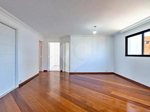 Apartamento com 3 quartos à venda em Campo belo SP