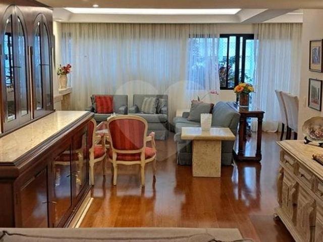 Apartamento com 3 quartos à venda em Campo belo SP