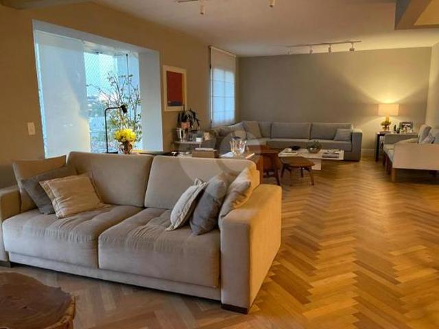Apartamento com 3 quartos à venda em Campo belo SP