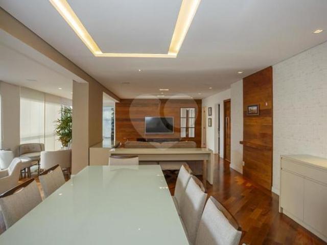 Apartamento com 3 quartos à venda em Campo belo SP